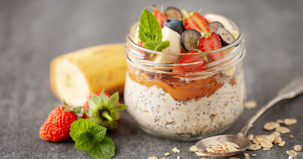 10 DASH Diet Breakfast Recipes for a Healthy Start | Heart Health Blog